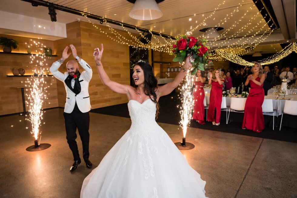 Hire Dry Ice and Indoor Sparkler | Mercury Entertainment Group