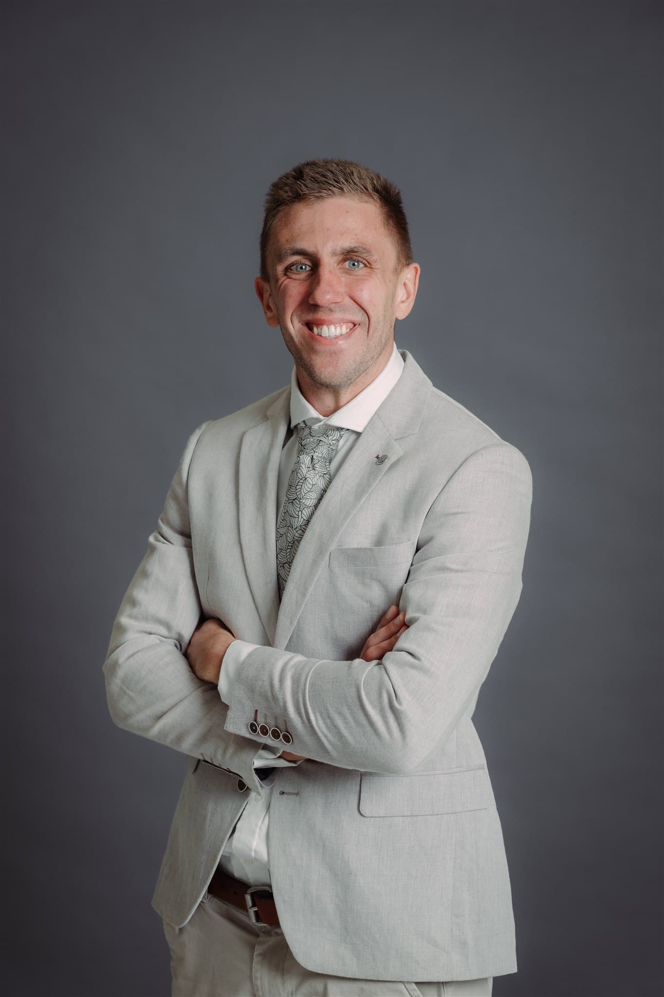 Jarrad | MERCURY ENTERTAINMENT GROUP